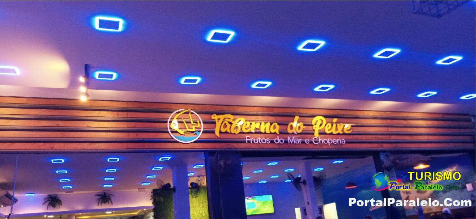 Taberna do Peixe em Miguel Couto / RJ: Review